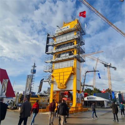 Company – Sigma Asphalt Plants